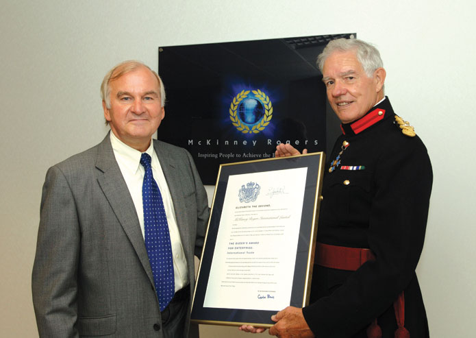 Sir Robert Fry KCB, CBE - BCCJ Acumen