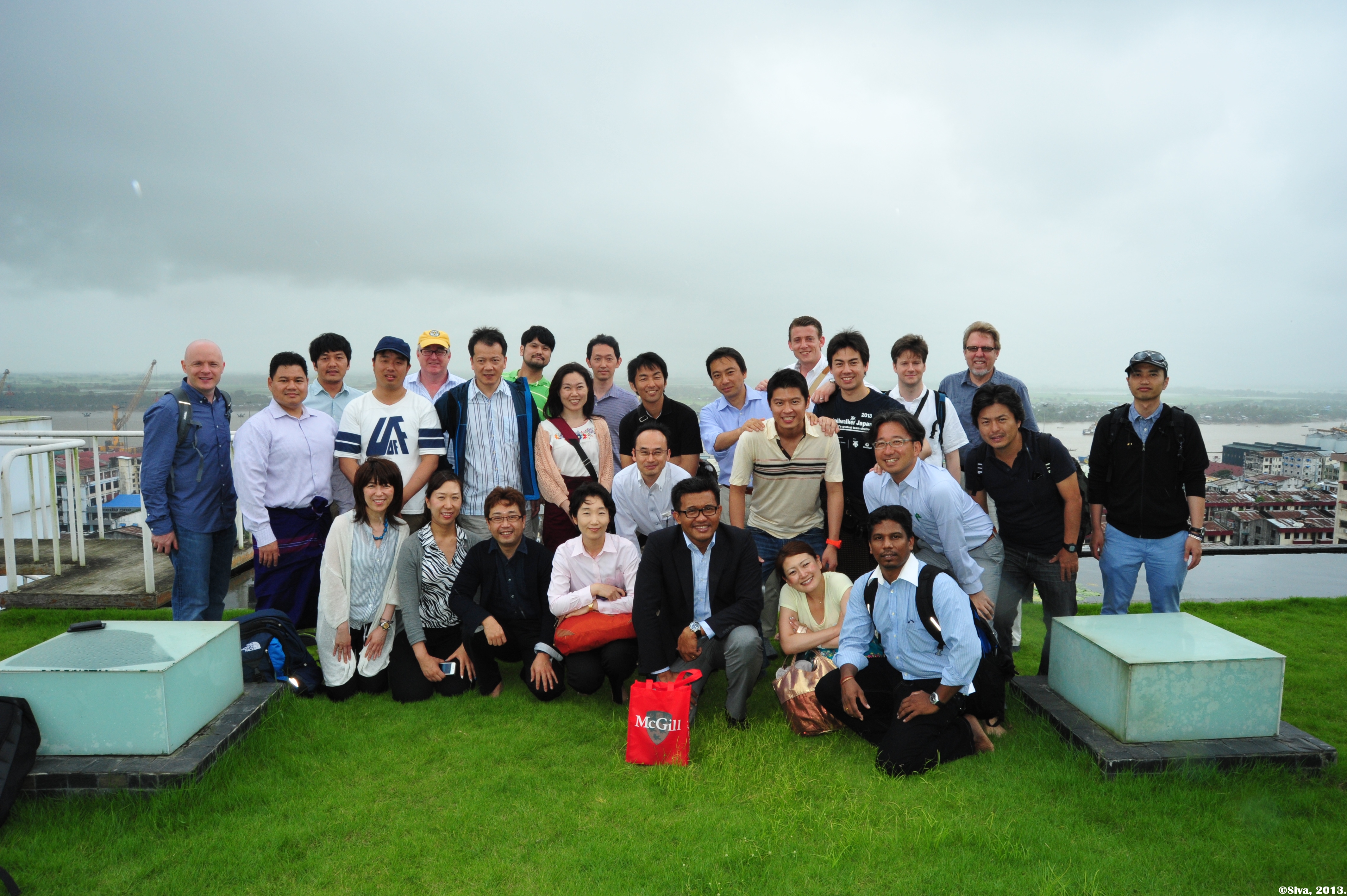 Welcome back, myanmar! - BCCJ Acumen