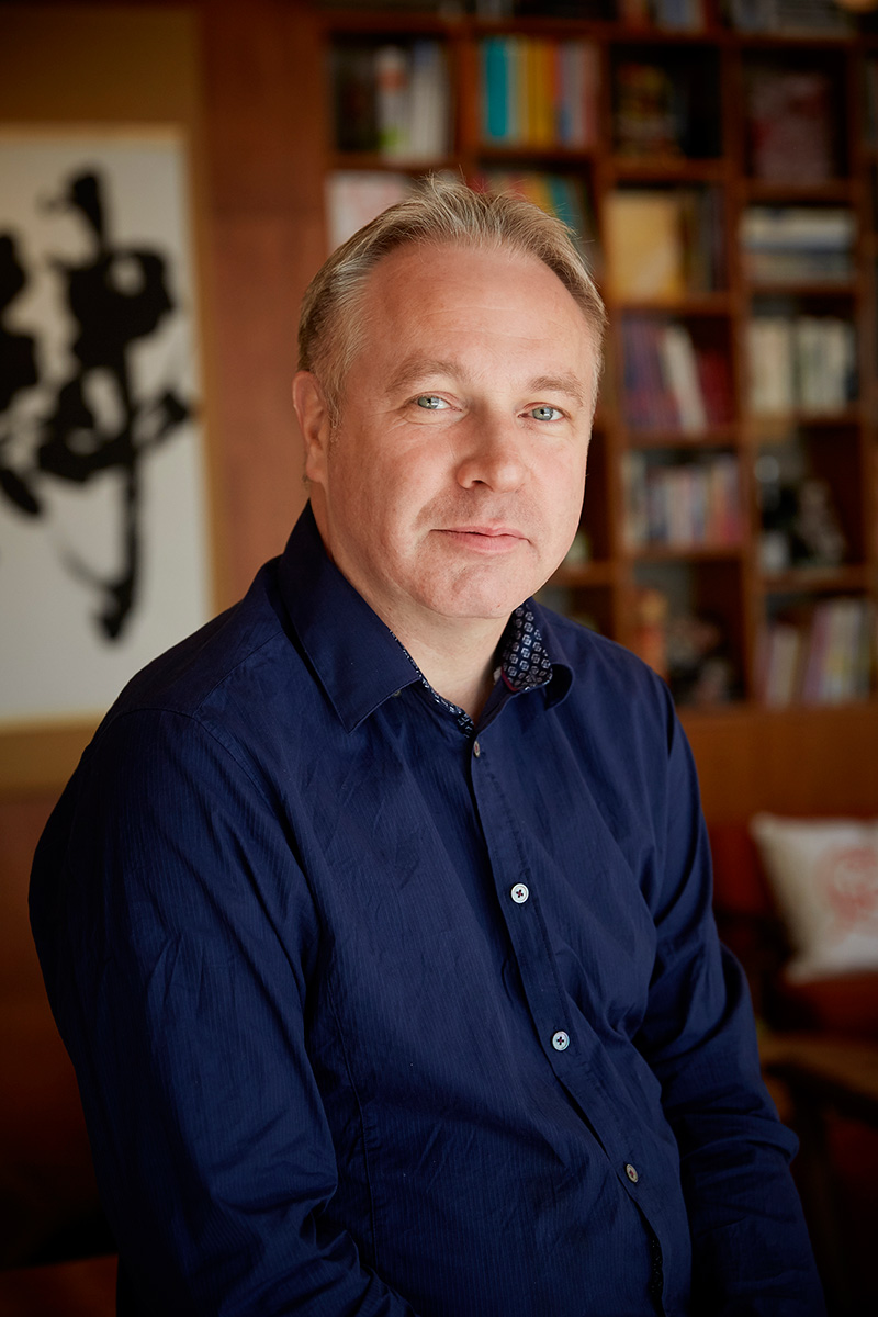 East meets west - BCCJ Acumen