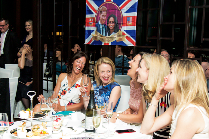 ROYAL WEDDING VIEWING PARTY - BCCJ Acumen