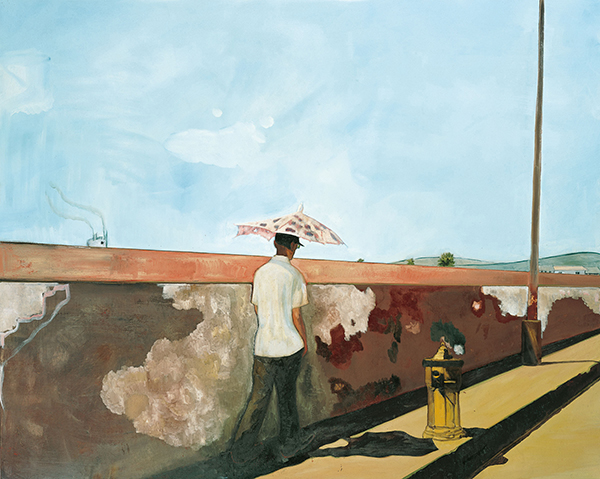 Peter Doig - BCCJ Acumen