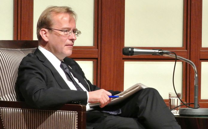 Graham Davis - BCCJ Acumen