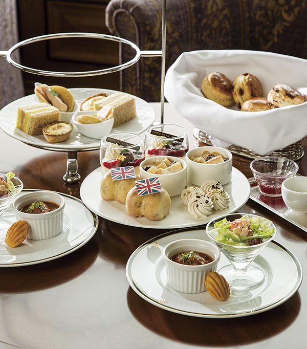 Imperial Hotel Tokyo: British Week - BCCJ Acumen