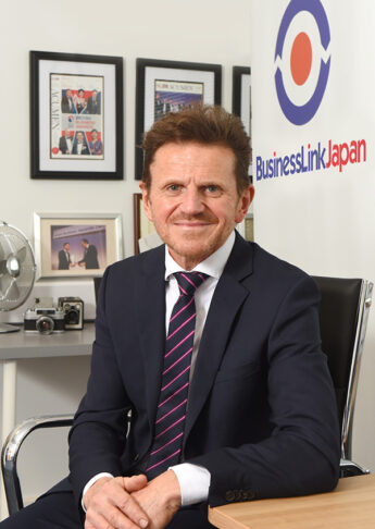 Steve Crane OBE: Gentleman, now an officer - BCCJ Acumen