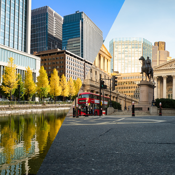 Tokyo-London financial seminar - BCCJ Acumen