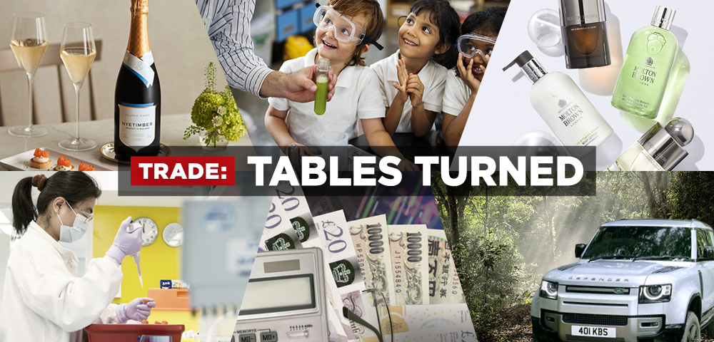 Trade: Tables Turned - BCCJ Acumen