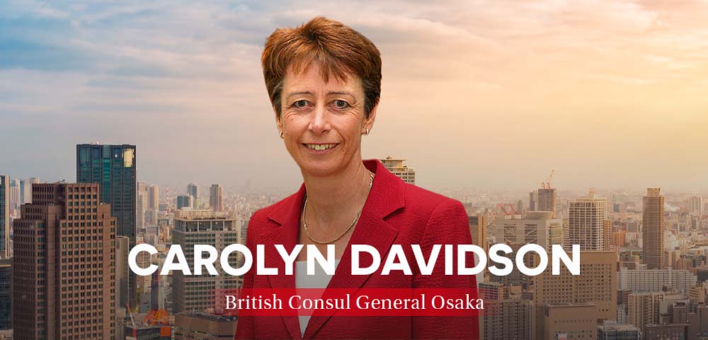 Carolyn Davidson - BCCJ Acumen