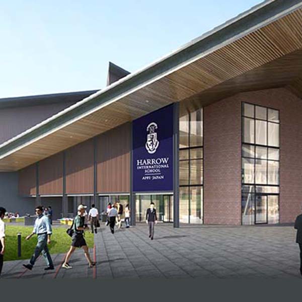 One campus, one community - BCCJ Acumen